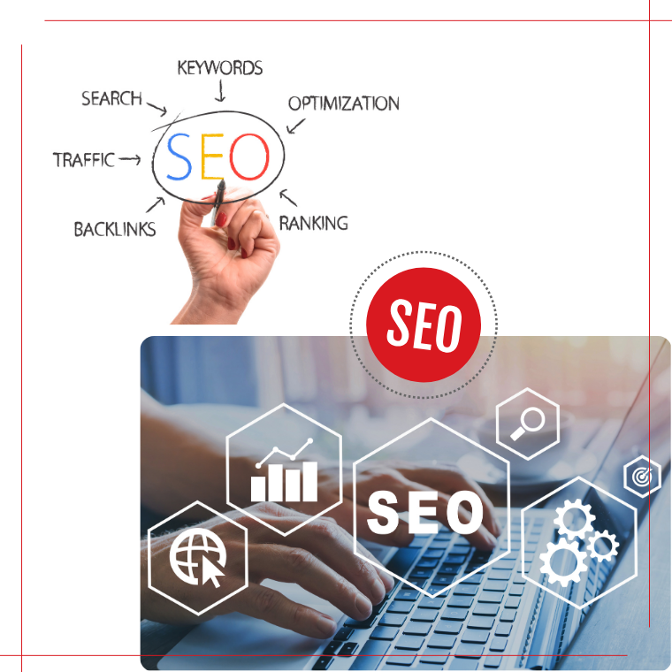 SEO – WEB LEADER – Digital Marketing Agency